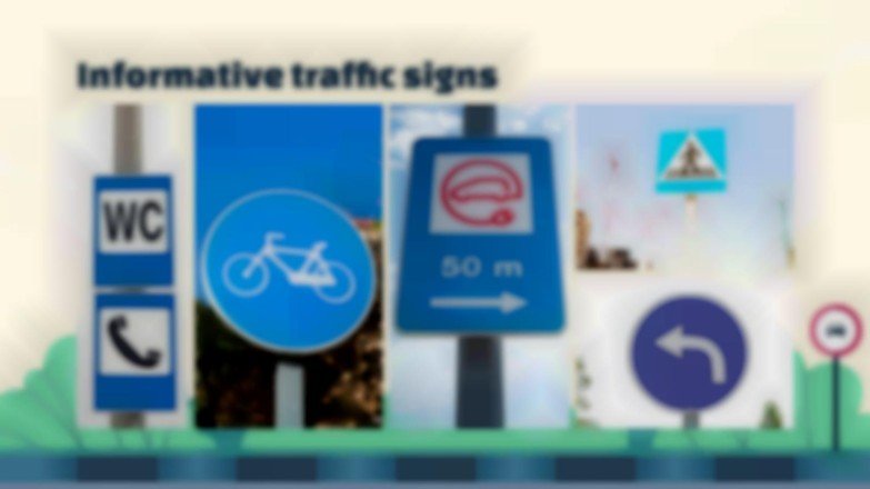 Traffic Signs Presentation