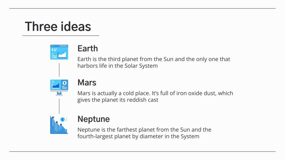 4 Blocker Template Project Progress Report Presentation