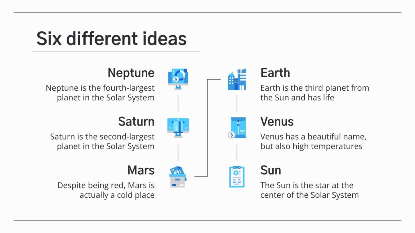 4 Blocker Template Project Progress Report Presentation