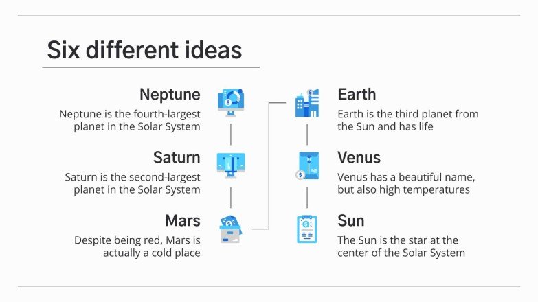 4 Blocker Template Project Progress Report Presentation
