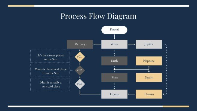 Change Management Process Flow Diagrams for a Business Plan