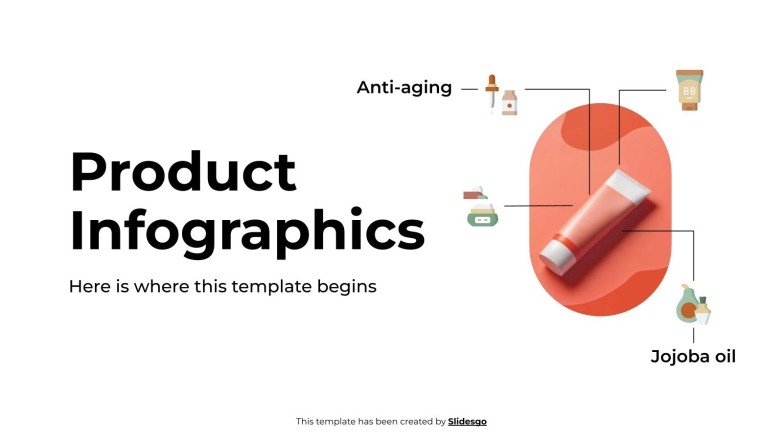 Product Infographics Presentation
