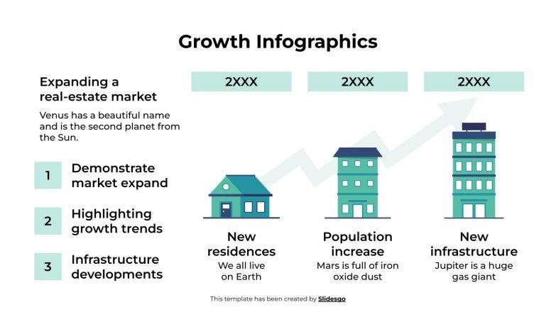 Growth Infographics Presentation