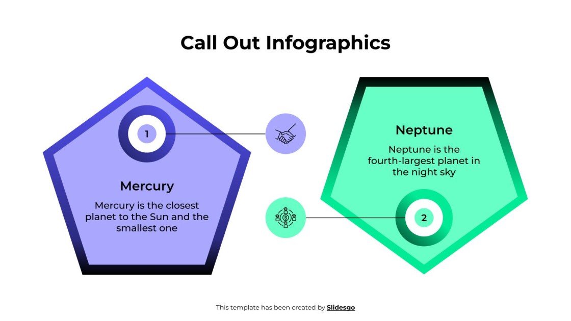 Call Out Infographics Presentation