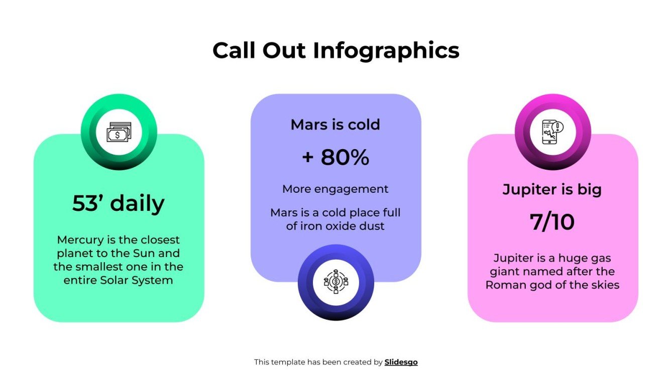 Call Out Infographics Presentation