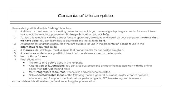 Performance Improvement Plan Meeting Presentation