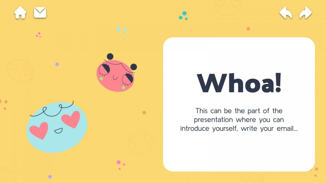 Interactive Personality Quiz | Google Slides & PPT template