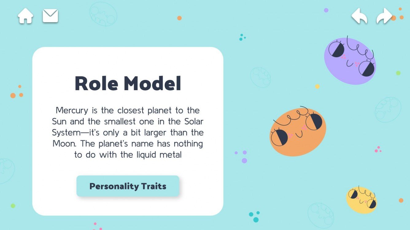 Interactive Personality Quiz | Google Slides & PPT template