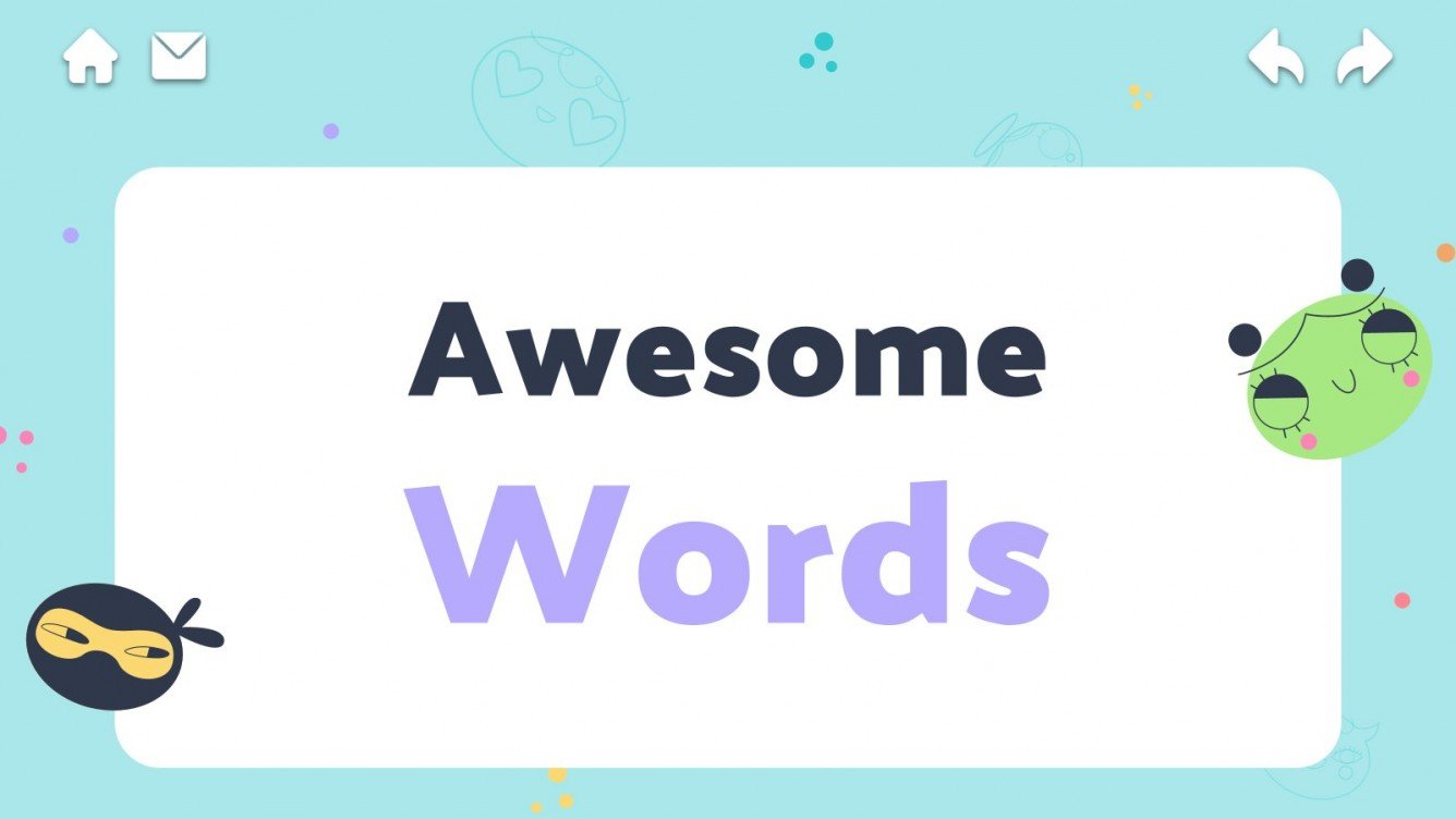 Interactive Personality Quiz | Google Slides & PPT template