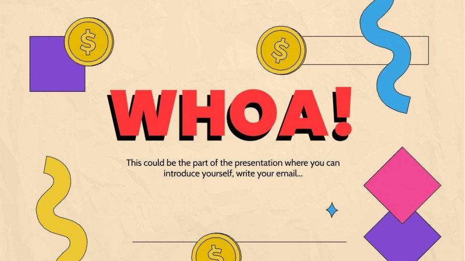 Flip a Coin Day | Google Slides and PowerPoint template