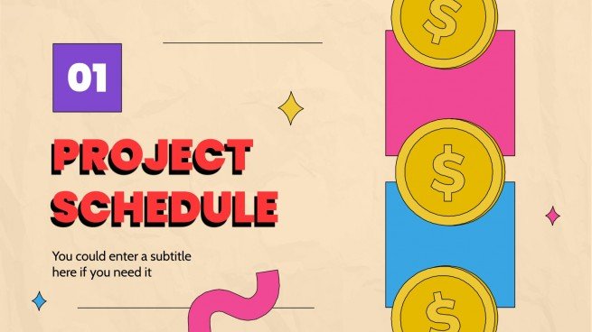 Flip a Coin Day | Google Slides and PowerPoint template