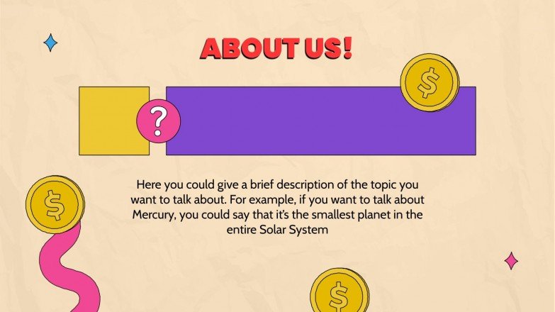 Flip a Coin Day | Google Slides and PowerPoint template