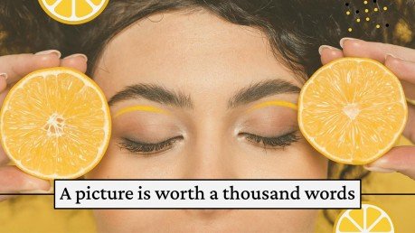 Simple Limonetti Pitch Deck | Google Slides & PPT template