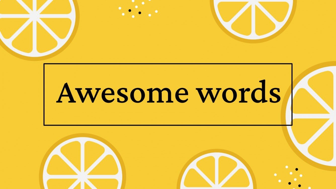 Simple Limonetti Pitch Deck | Google Slides & PPT template