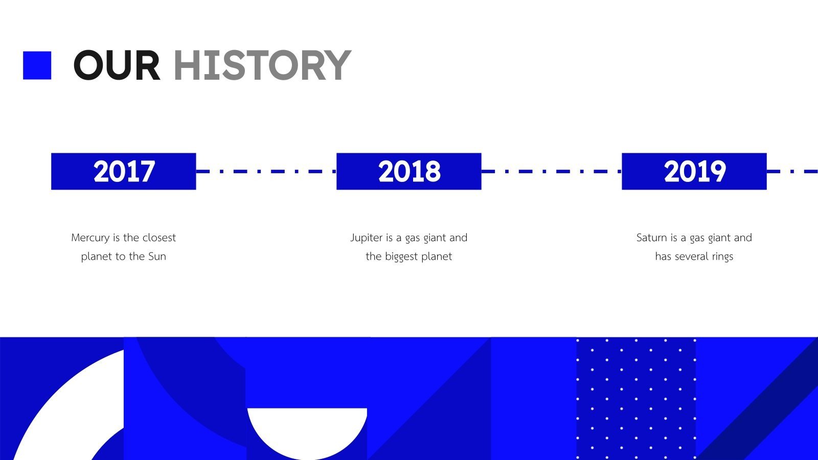 Insurance for Everything Company | Google Slides & PPT