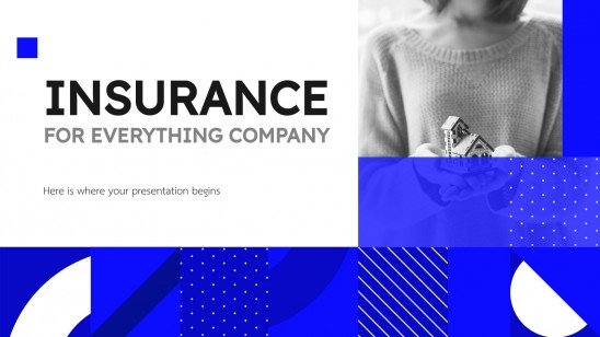 Free templates about Insurance for Google Slides & PowerPoint
