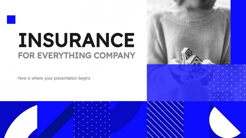 Free templates about Insurance for Google Slides & PowerPoint