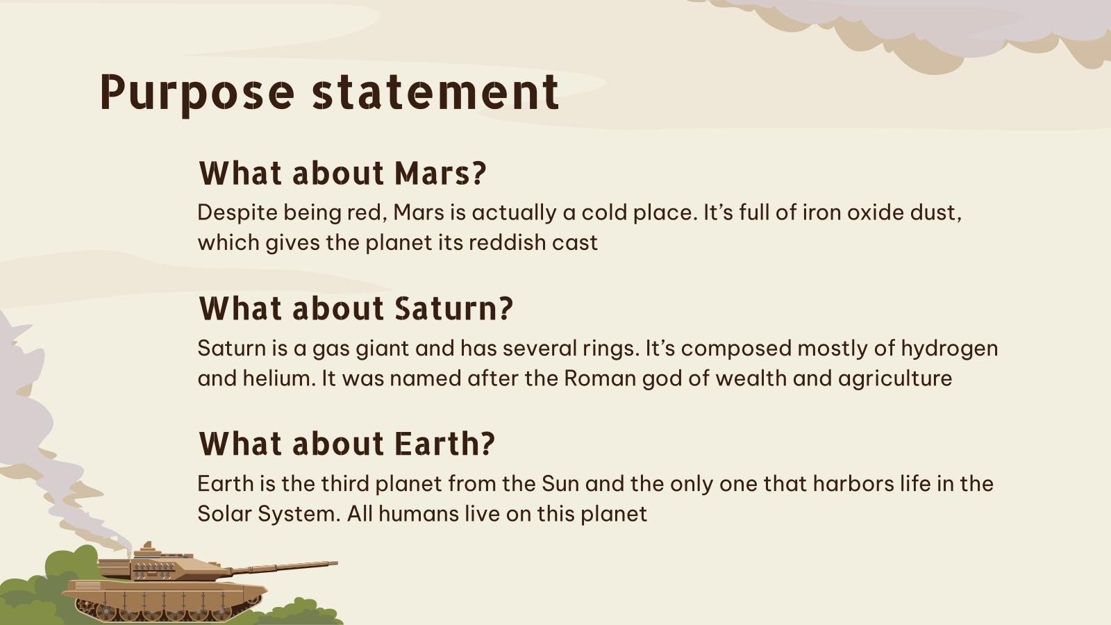 Vietnam War Thesis Defense Presentation