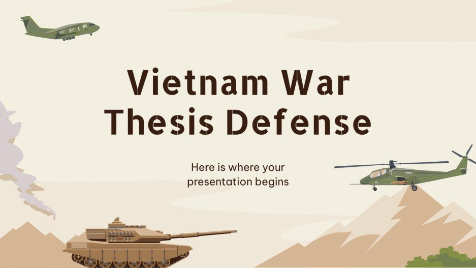 Free War Google Slides themes and PowerPoint templates