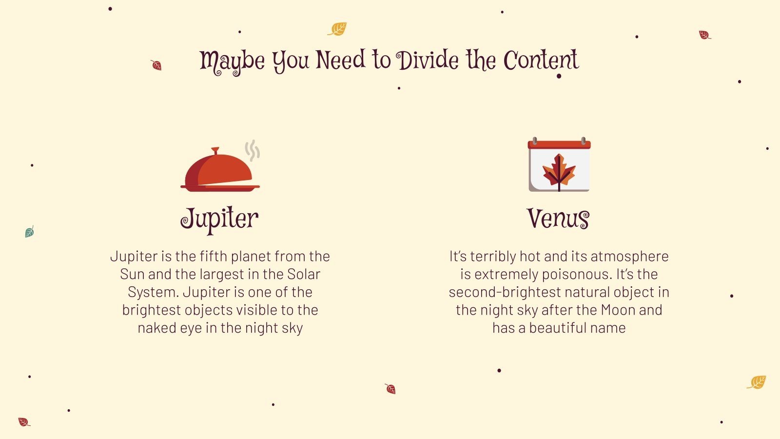 Happy Thanksgiving Google Slides and PowerPoint Template