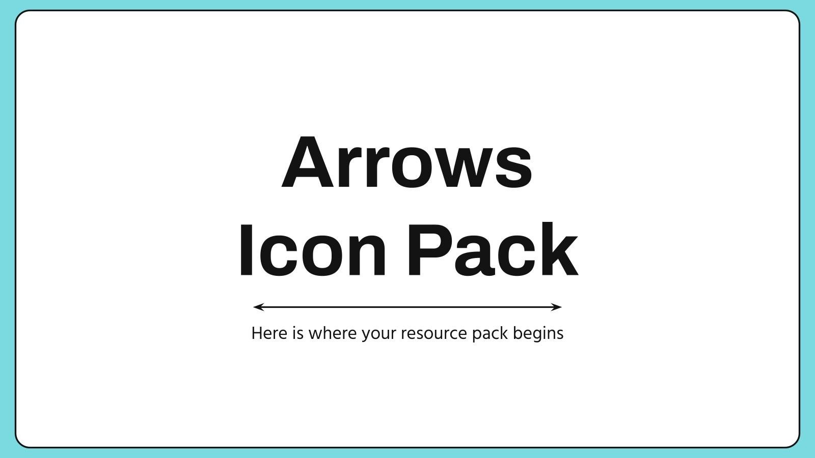 Free Icon Pack Google Slides and Powerpoint templates