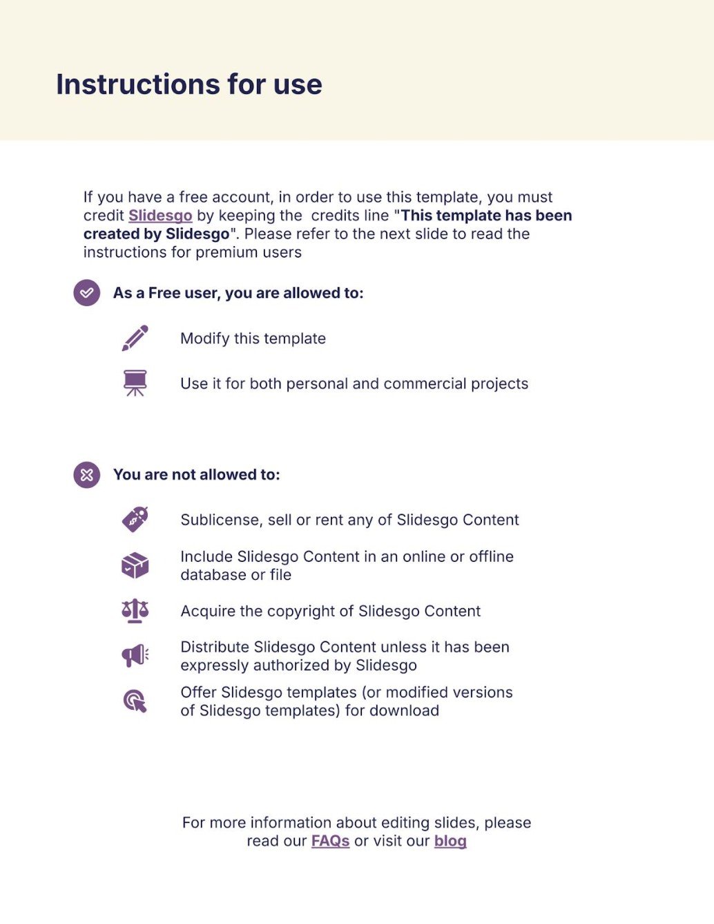 Positive Mindset Cut-outs Template