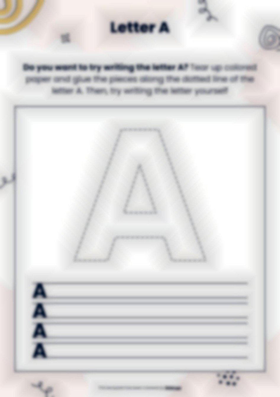 The Vowels - Spanish Lesson Presentation