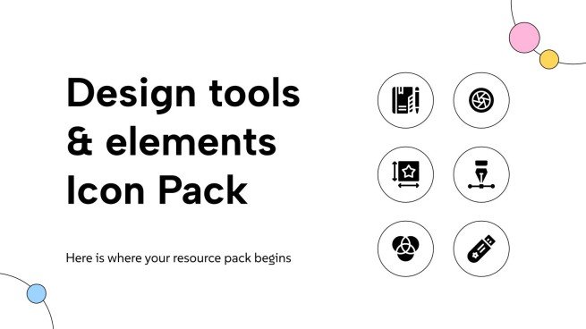Kostenlose Icon Pack Google Slides- und PowerPoint-Vorlagen für ...
