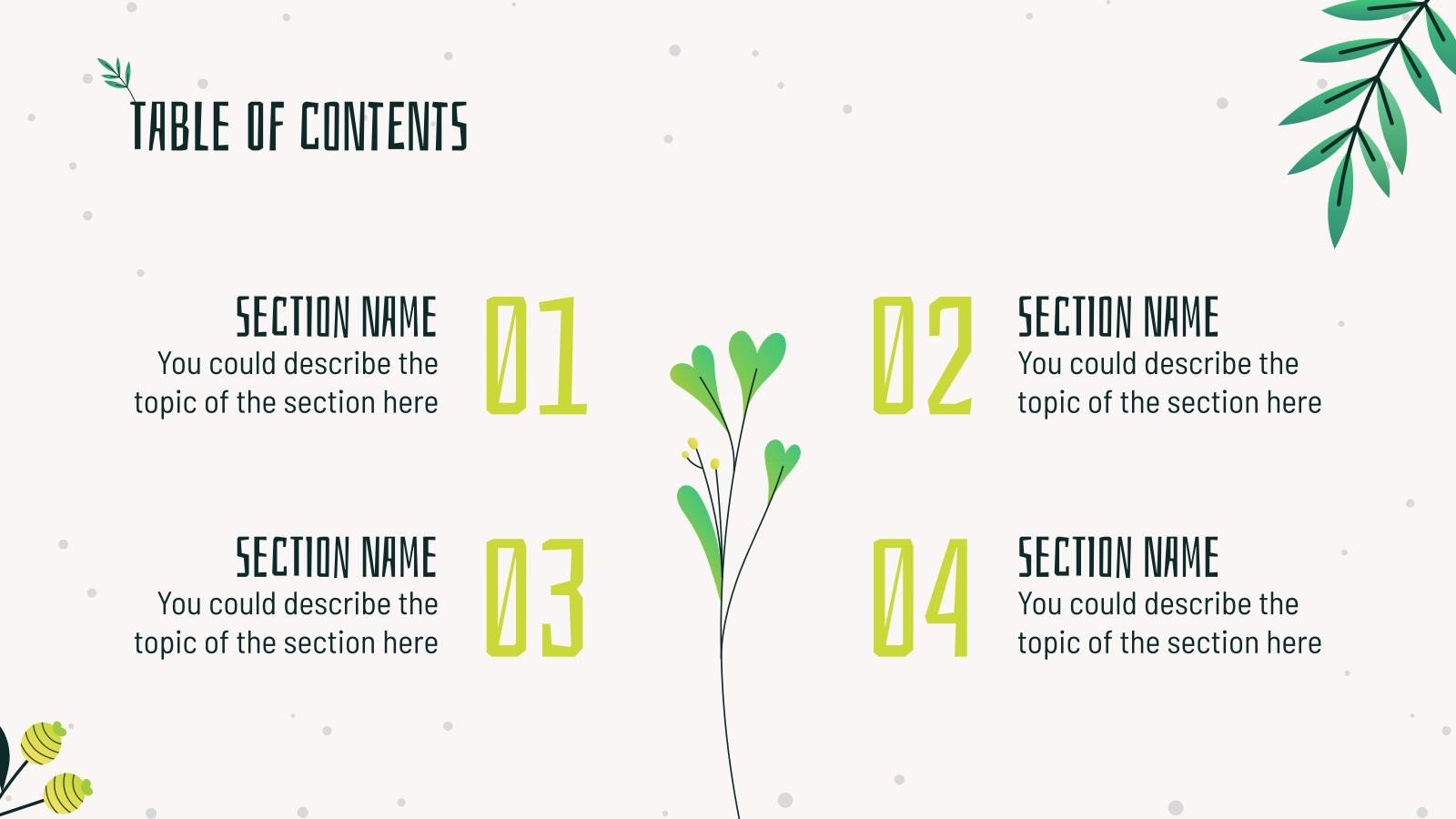 Colorful Photosynthesis Lesson Presentation