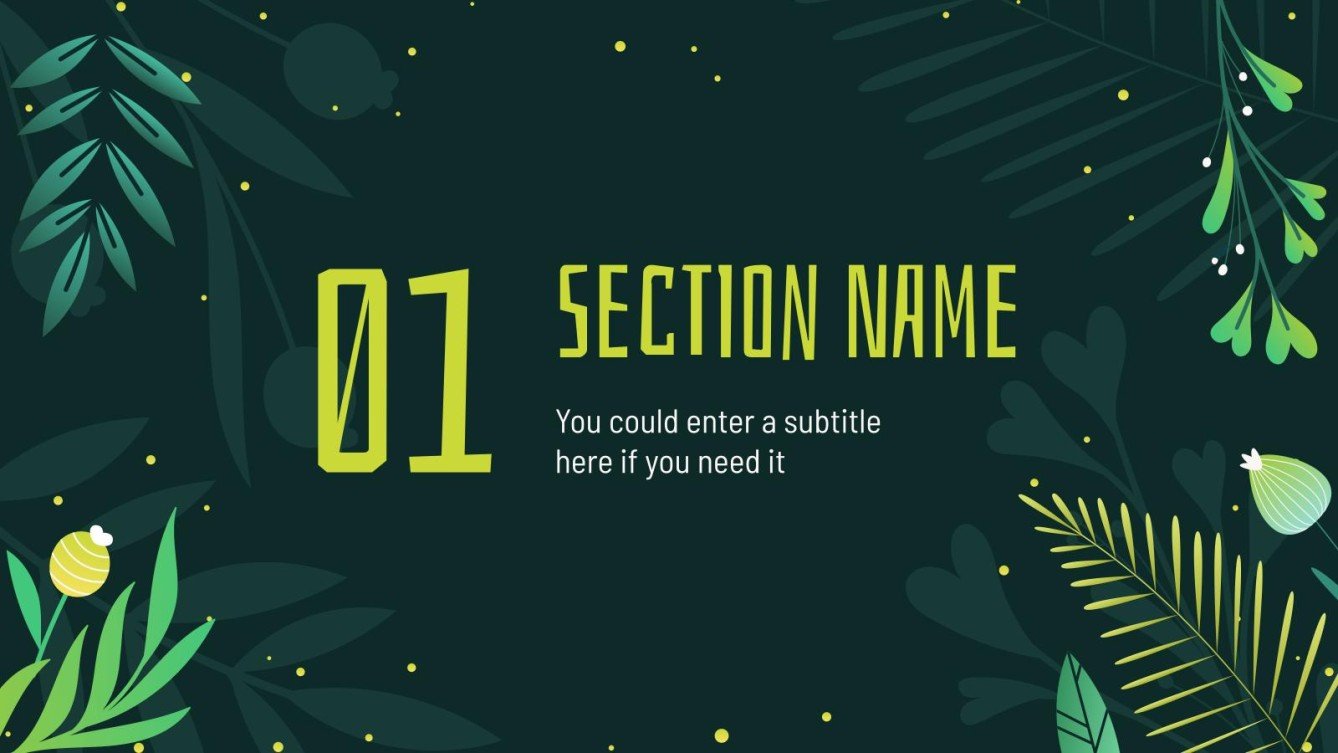 Colorful Photosynthesis Lesson Presentation