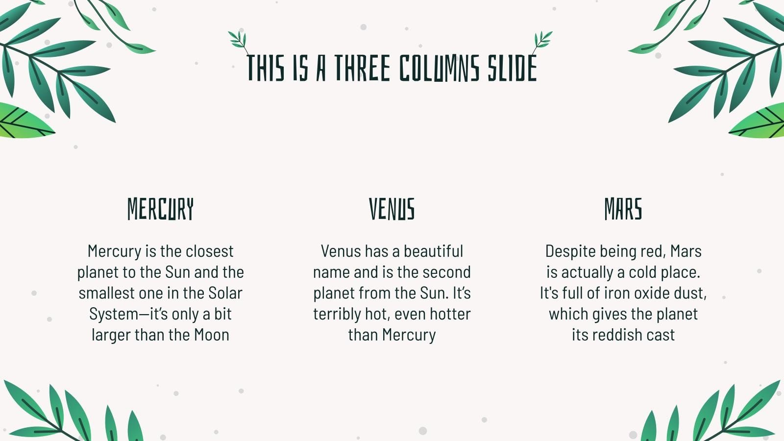 Colorful Photosynthesis Lesson Presentation