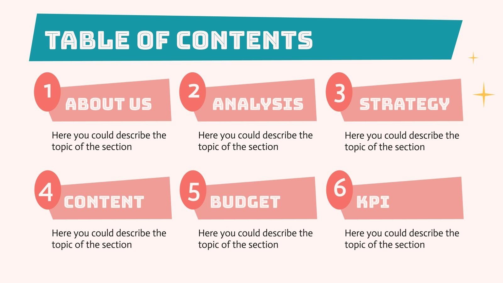 Cartoon Types of Body Shapes Marketing Campaign Presentation