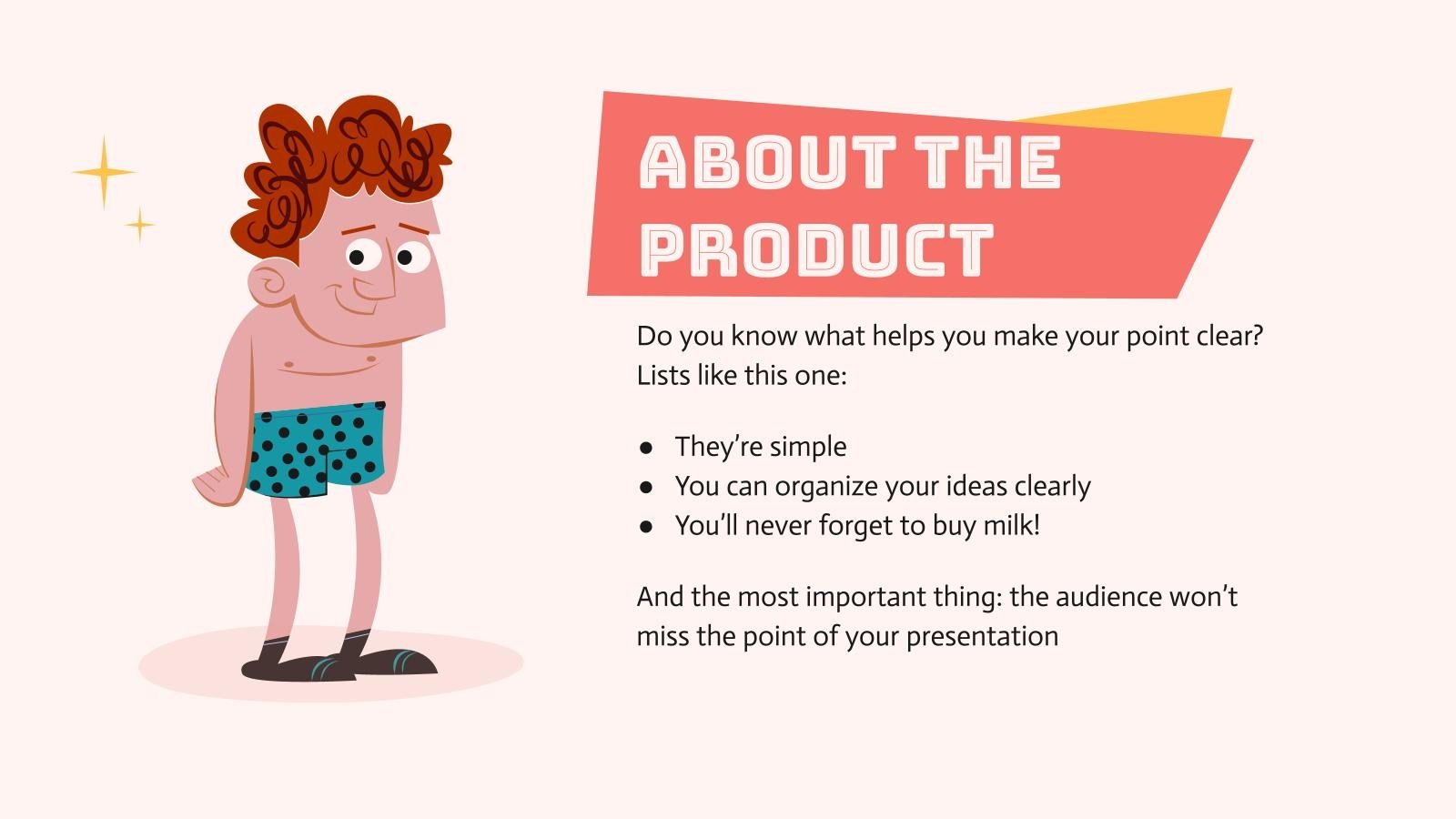 Cartoon Types of Body Shapes Marketing Campaign Presentation