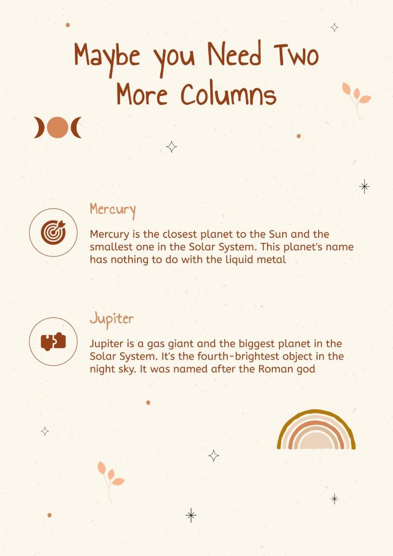 Printable Name Meaning Cards Presentation