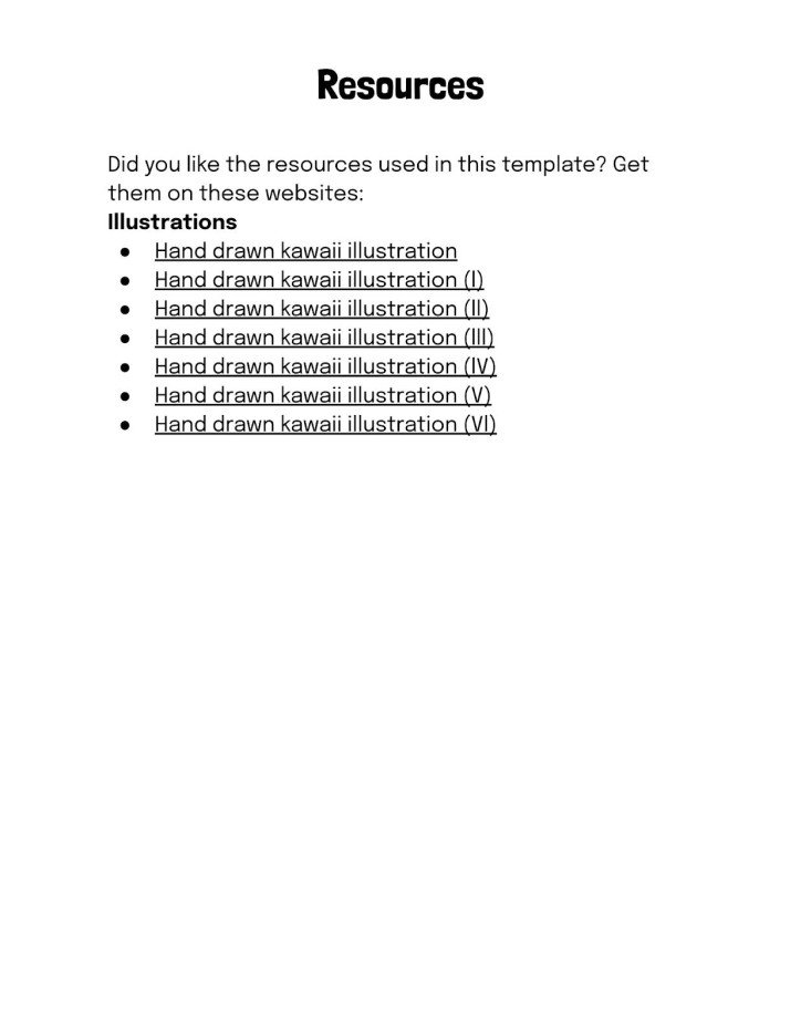 Positive Affirmations Coloring Book Template