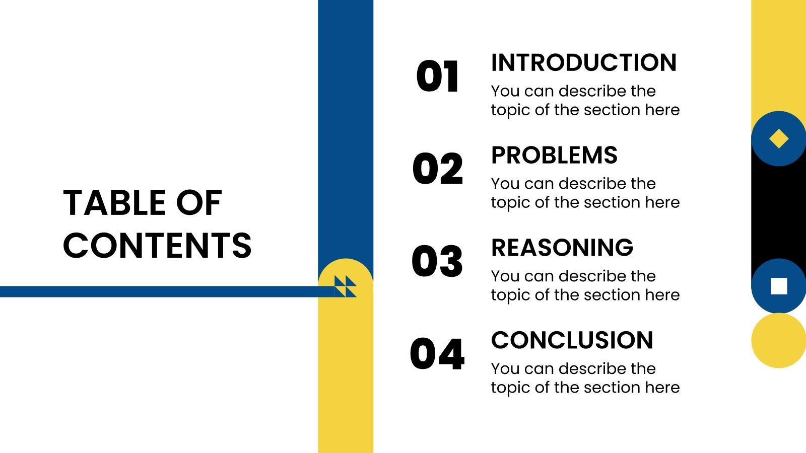 Problem Solving & Mathematical Reasoning Presentation