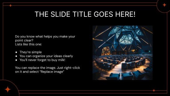 Creative Style Symposium Presentation Template Presentation