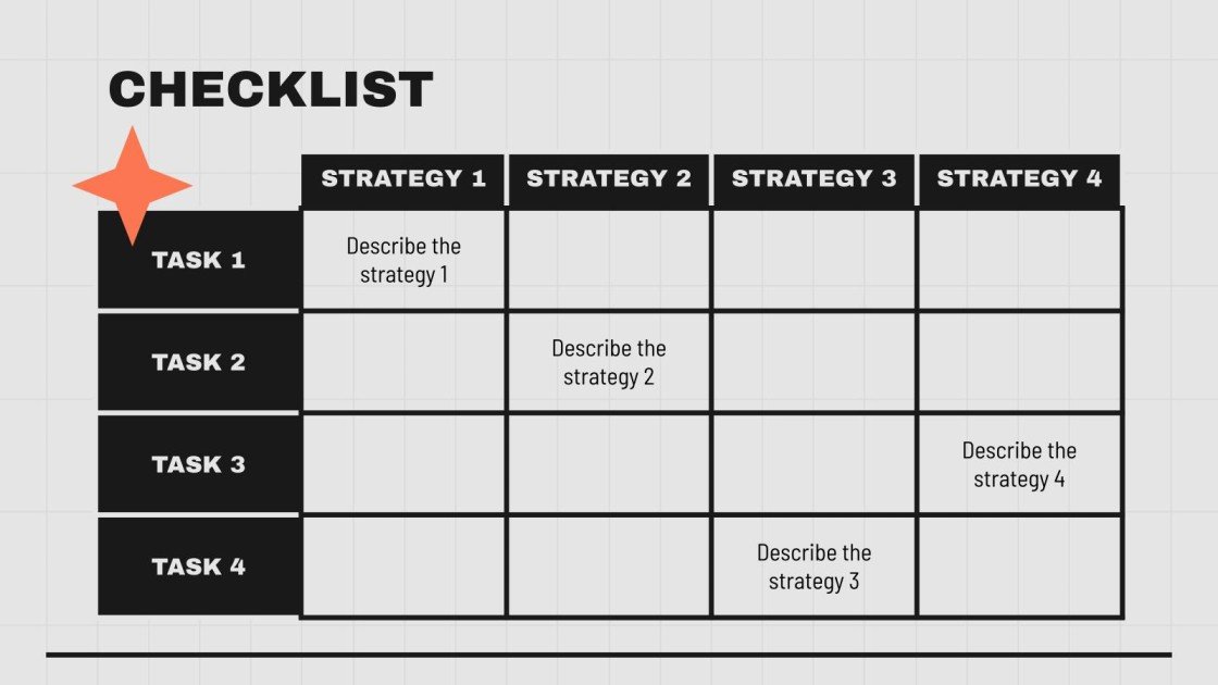 Weekly Key Metrics Business Meeting Presentation