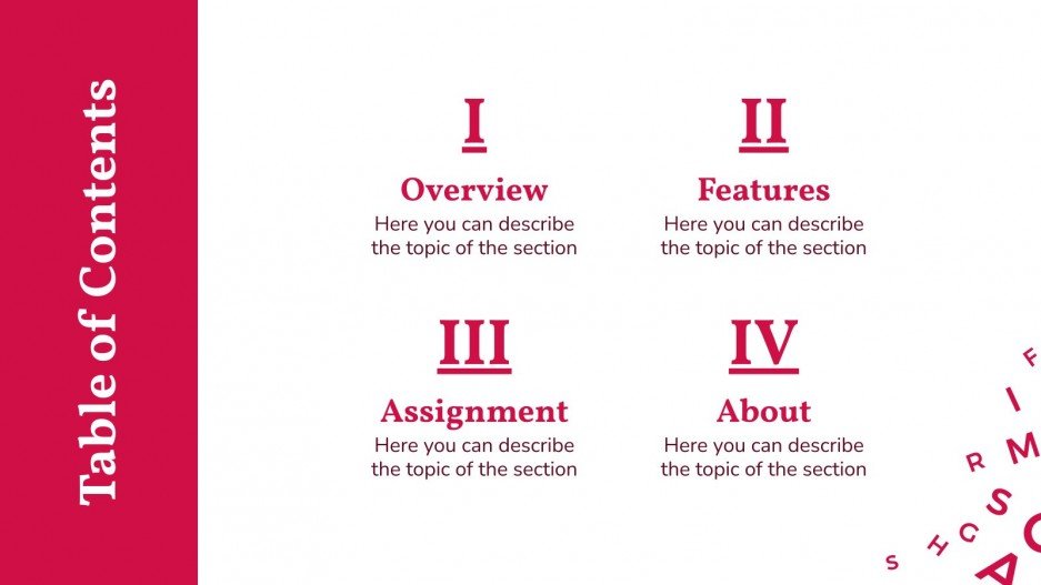 Literature Lesson Google Slides Theme and PowerPoint Template