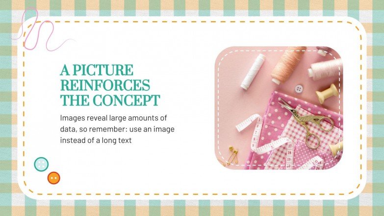 Sewing Machine Workshop | Google Slides & PPT template