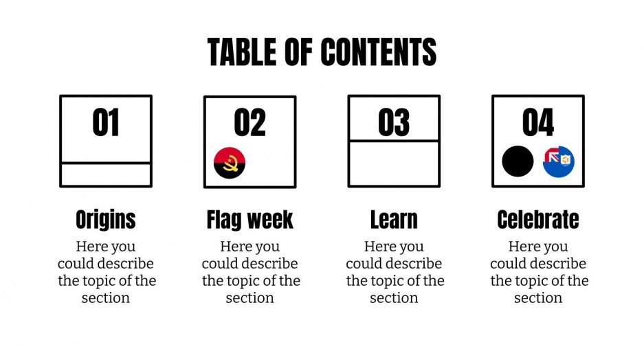 Guess the Flag! | Template for Google Slides and PowerPoint