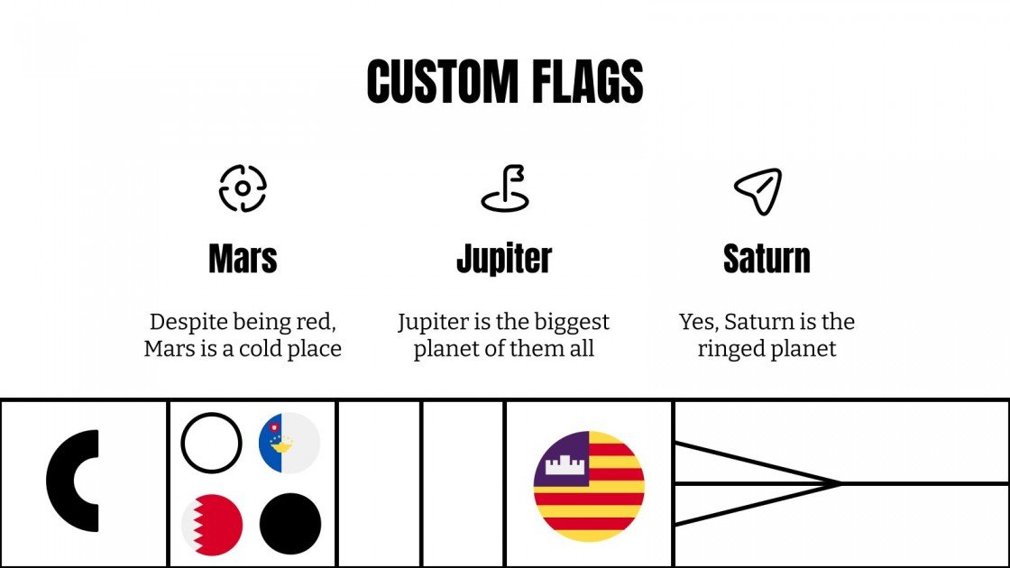 Guess the Flag! | Template for Google Slides and PowerPoint