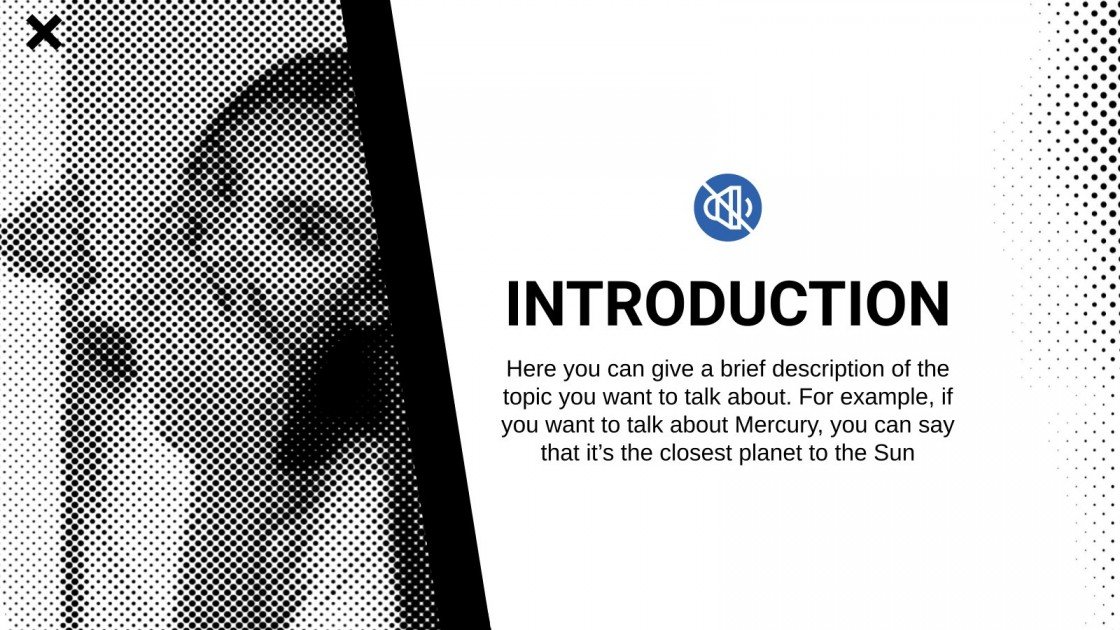 Censorship Thesis | Google Slides theme & PPT template