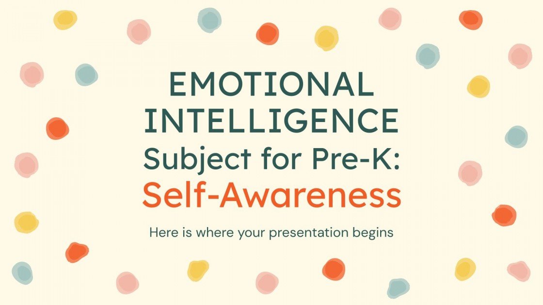 Free Google Slides & PowerPoint templates about emotions