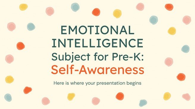 Free Google Slides & PowerPoint templates about emotions