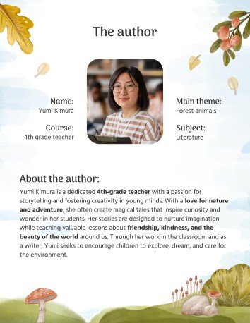 Poems Story Book Presentation