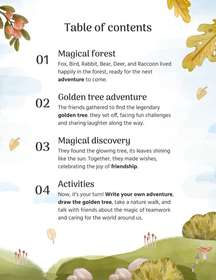 Presentación Libro de cuentos de poemas