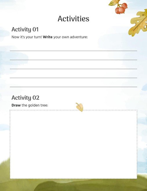 Poems Story Book Presentation