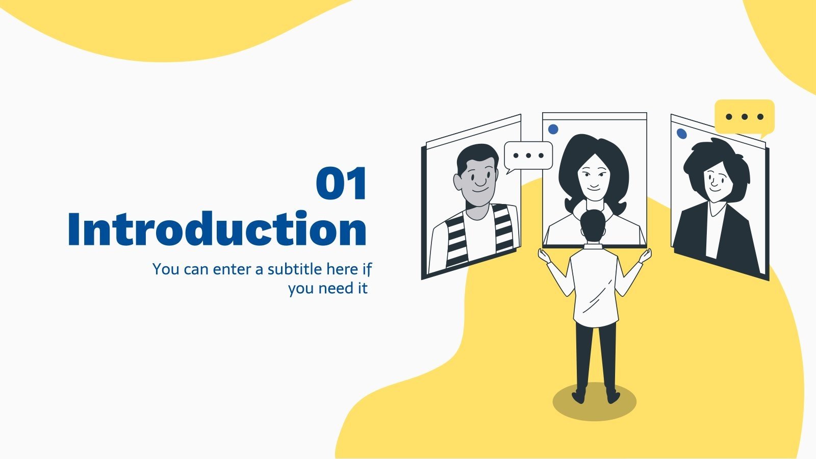 Administrative Assistants Week | Google Slides & PPT template