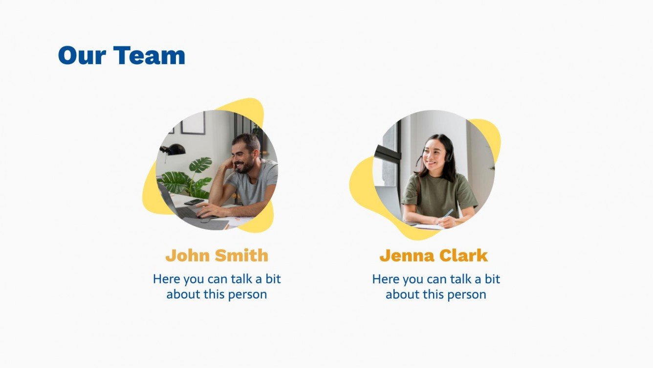 Administrative Assistants Week | Google Slides & PPT template